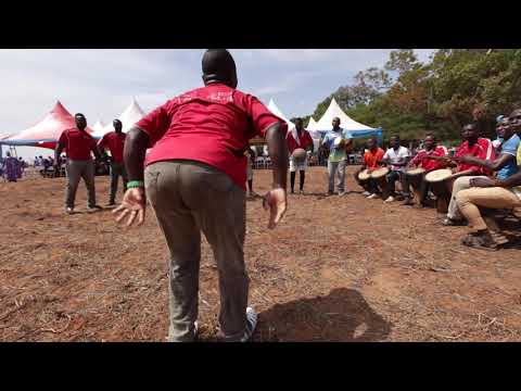 Traditional songs / music | The Frafra and their colours